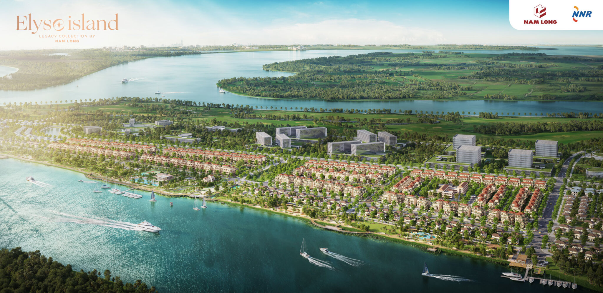 Elyse Island: Thông tin sản phẩm và Thiết kế
